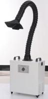 China Soldering Fume Extractor For Co2 Laser Marking With Remote Control and Screen for sale