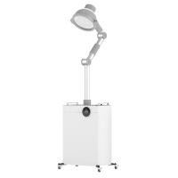 China Medical Fume Extractor Smokeless Moxibustion Machine With Air Smoke Purifier for sale