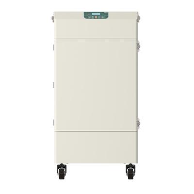 China High Negative Pressure 680W Solder Fume Extractor Benchtop Unit for sale