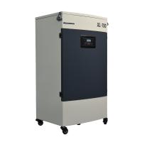 China Durable Dust And Fume Collector 700W Mobile Fume Extractor Larger Suction Power for sale