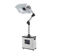 China 80W Laser Air Purifier Durable Laser Fume Filter With Noise Canceling Design for sale