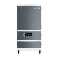 China 4 Layers 800m3/H Welding Dust Collector 900W Solder Fume Filter for sale