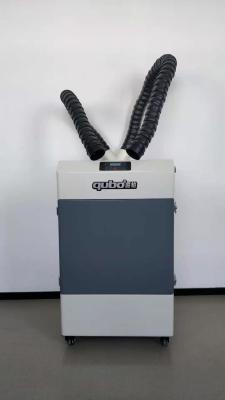 China 450W Woodworking Dust Collector Fume Extractor for sale