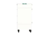 China High Negative Pressure Portable Smoke Extractor 680W Machine Dust Collector for sale