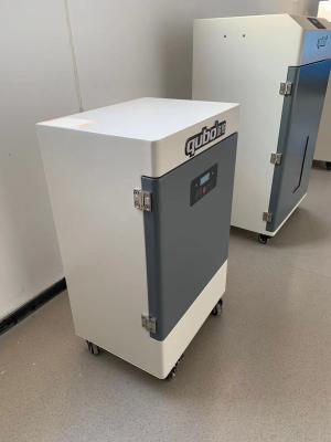 China Adjustable Gear 330W Laser Fume Extractor For Argon Arc for sale
