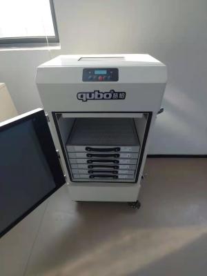 China 700W 620m3/H Laser Fume Extractor Medium Size for sale