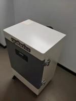 China Lightweight ROHS Laser Fume Extractor Smoke Purifier for sale