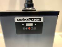China Digital Panel Lightweight 12kg Hair Salon Fume Extractor Mental Frame for sale