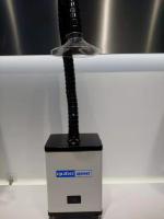 China Portable Fume Extraction Units 110V Hair Salon Fume Extractor With HEPA Filter for sale