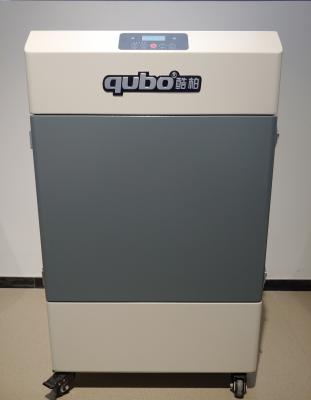 China 500m3/H Soldering Fume Extractor Micro Computer Control Soldering Air Purifier for sale