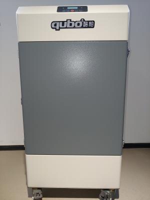China 9 Layers 3000Pa Laser Fume Extractor for Fiber Laser for sale