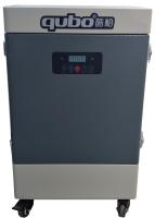 China high flow 21m/S Laser Marking Fume Extractor small footprint for sale