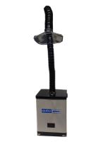 China Lightweight 11kg HEPA Fume Extractor 80W Laser Marking Fume Extractor for sale
