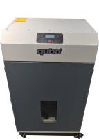 China 350W Laser Cutting Fume Extractor 480 M3/H With Organ Filter for sale