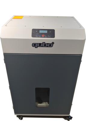 China 350W Laser Cutting Fume Extractor 480 M3/H With Organ Filter for sale