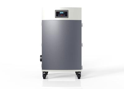 China 550W Laser Marking Fume Extractor 700M3/H With 8 Layers Filter for sale