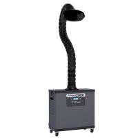 China 80w Hair Salon Soldering Laser Marking Fume Extractor for sale