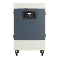 China 330 W Laser Welding Fume Extractor for sale