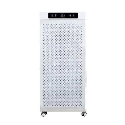 China Medical Grade UV Air Purifier Portable 65db With HEPA Filter for sale