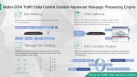China L2/L3/L4/L7 Load Balancing Packet Network Broker With Packet Masking Feature for sale