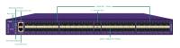 China Ethernet Network Packet Broker With Per Flow / Per Port / Per VLAN Load Balancing for sale