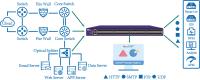 China NT-FTAP-48XE Network Packet Broker Simplifying SSL Decryption With Passive Mode for sale