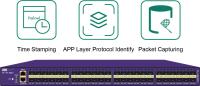 China Network Traffic Capture Network TAP for Time Stamping and APP Layer Identify for sale