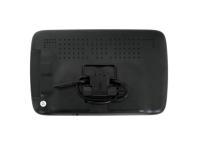 China 9 Inch Bluetooth Headrest Monitor Rear Seat Headrest Entertainment System With USB FM Bluetooth Mirrorlink for sale