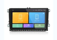 China 2 Din Volkswagen DVD Player Radio Player GPS Navigation Android System Car Multimedia Player for sale