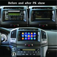 China 2 Din Car Stereo Multimedia Player System Car Media Player Bluetooth For Toyata for sale