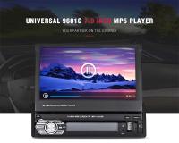 China 7 Inch Retractable Android Car Radio 1 Din FM AM  USB Bluetooth Car Multimedia System With Gps for sale