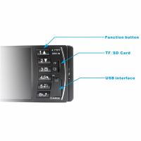 China 1GB 1 Din Touch Screen Car Stereo With Car FM USB SD BT RDS Radio for sale