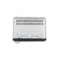 China 4.3 Inch Display 1 Din Car Stereo With Sat Nav MP5 USB SD Card Car Audio Radio for sale
