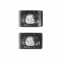 China 1GB 1 Din Car Stereo With Backup Camera TFT LCD Screen MP5 Multimedia Support for sale