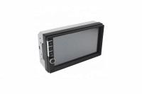 China Universal 2 Din 7inch HD Touch Screen Car MP5 video Player With Bluetooth Phone Radio Stereo FM/ USB/Backup Camera for sale