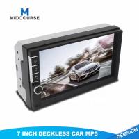China 12 V Car 2 Din Touch Screen HD Led Monitor for sale