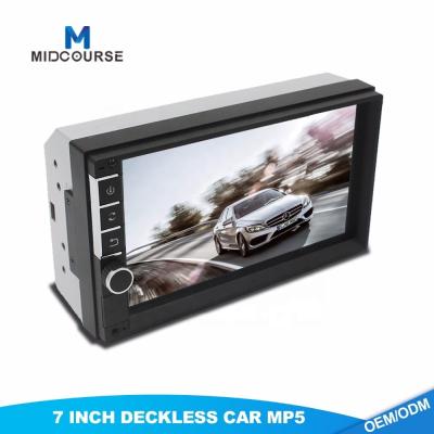 China 12 V Car 2 Din Touch Screen HD Led Monitor for sale