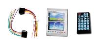 China Universal 2 Din Car Stereo Car MP4 MP5 Video Player  12 Months Warranty for sale