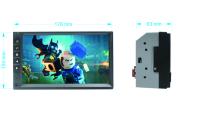 China New Professional 7inch Car Video Mp5 Player with Radio FM for sale