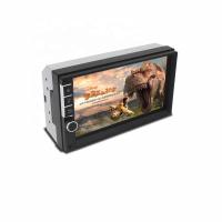 China HD Double Din Car Stereo With Backup Camera And Navigation 12 Months Warranty for sale