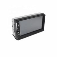 China OEM 2 Din Car Stereo Display System With HD Touch Screen Bluetooth FM USB for sale