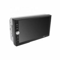 China Professional 2 Din Car Stereo DVD MP5 Player With Bluetooth 12 Months Warranty for sale