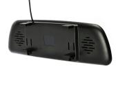 China Waterproof Night Vision 1080p Backup Camera and Rear View Mirror with 5 Inch LCD Monitorr/ Remote Control for sale