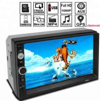 China Universal wholesale 7 inch touch screen Car Radio 2Din Car Audio Stereo Auto Audio Bluetooth 1080P FM Radio for sale