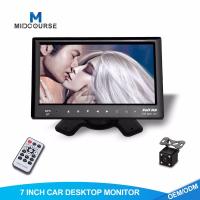 China High Definition Car Dashboard Monitor Dashboard Lcd Screen FCC CE CE Certification for sale