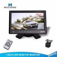 China Professional Car Dashboard Monitor / Car Dashboard Lcd Touchscreen Monitor for sale
