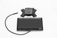 China Professional Car Dashboard Monitor / Car Dashboard Lcd Touchscreen Monitor for sale