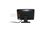China 4.3 Inch Car Dashboard Monitor  Night Vision 1080P Car Reverse Camera for sale