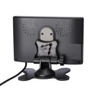 China Stand Alone Rearview Car Dashboard Monitor With Rear View Camera for sale