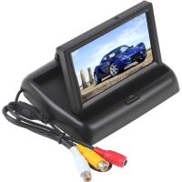 China HD 4.3 Inch Touch Screen Monitor For Car Dashboarda CE FCC Approved for sale